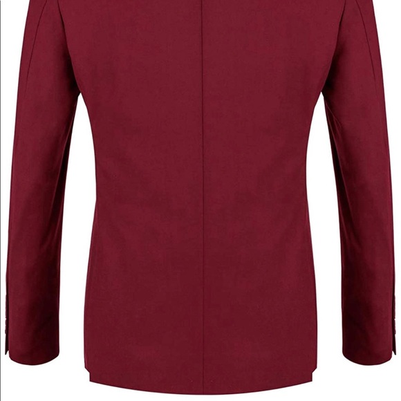 wulful | Suits & Blazers | Mens Slim Fit 3 Piece Suit | Poshmark